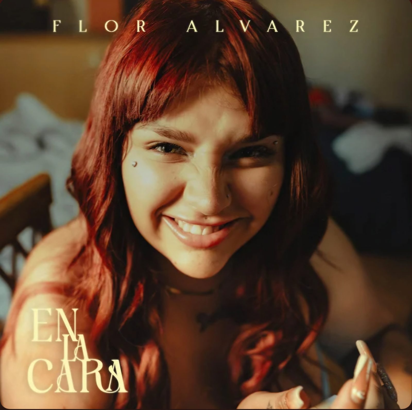 FLOR ÁLVAREZ es tendencia con su versión cumbia de «En La Cara» - MUNDO ...