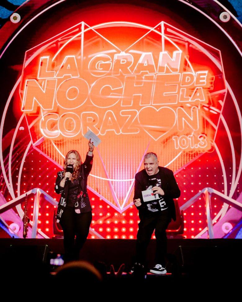 ¡HAY FECHA! Radio Corazón anunció la realización de su Gran Noche ...